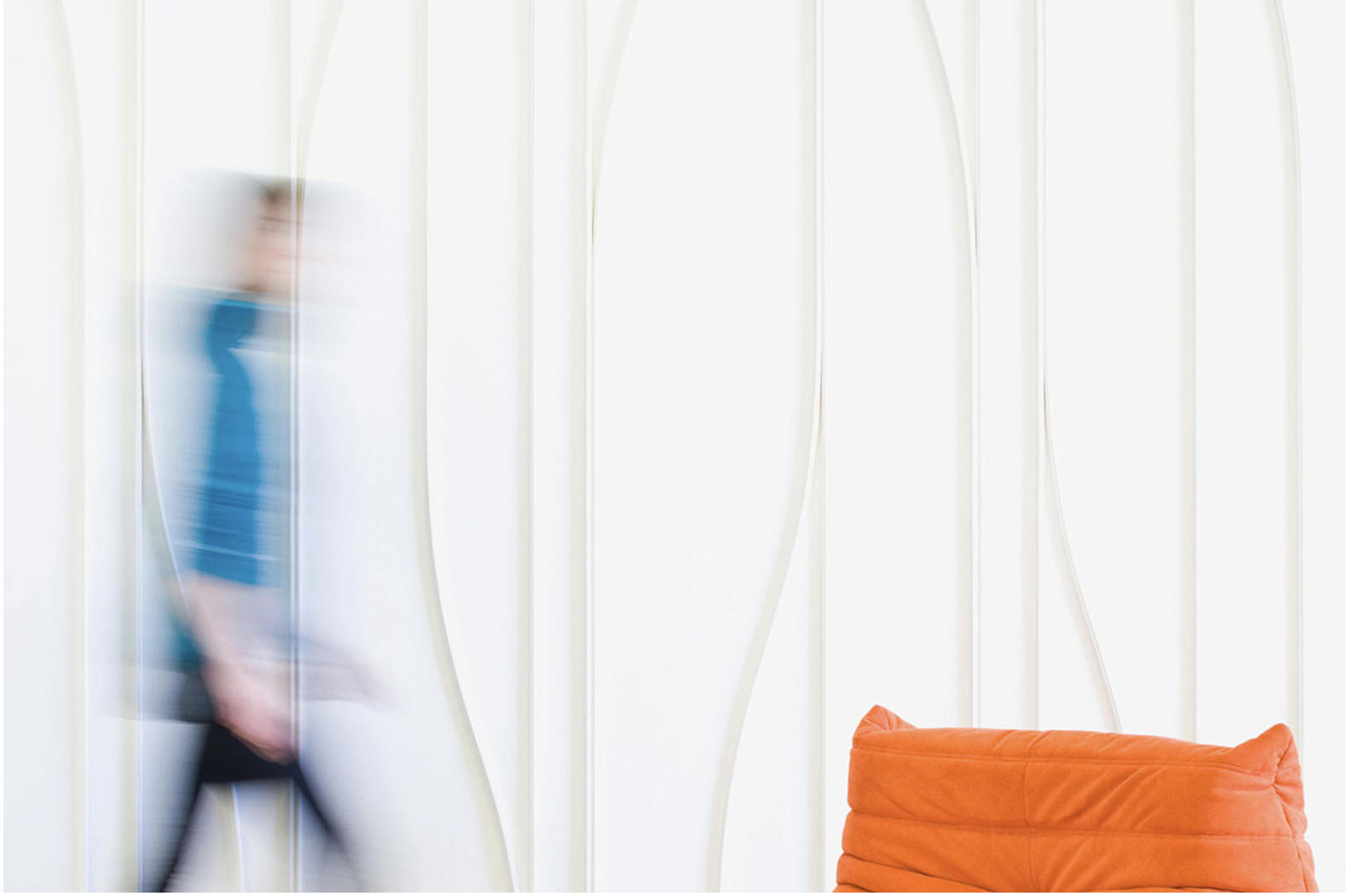 7 Creative Ways to Use Felt Wall Coverings in Your Home | Submaterial