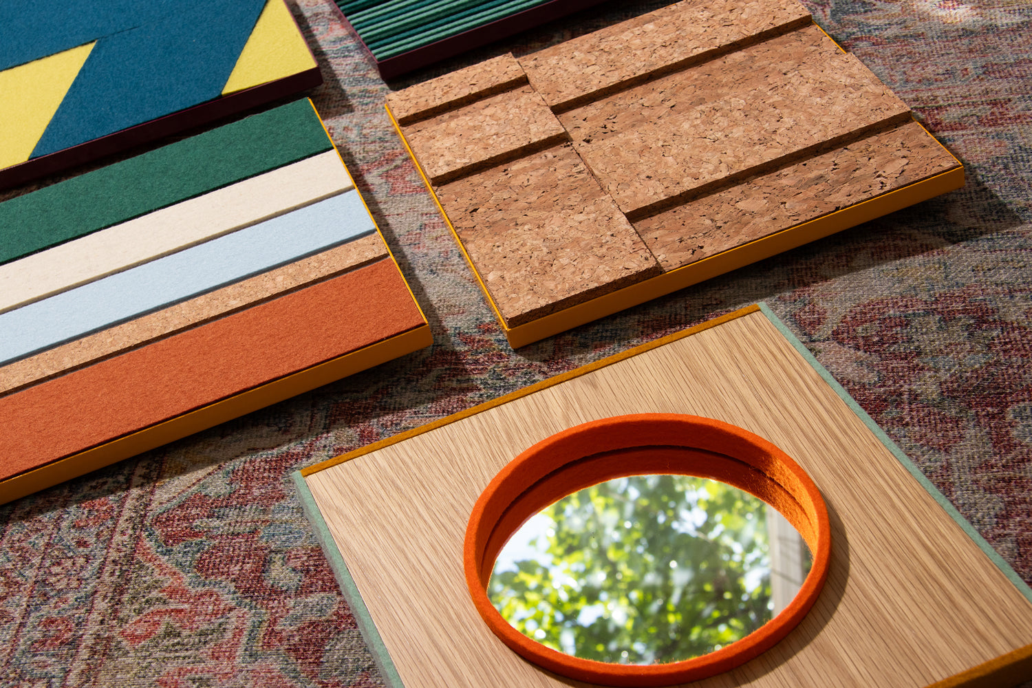 Habitat Collection | Handcrafted Sustainable Decor by Submaterial