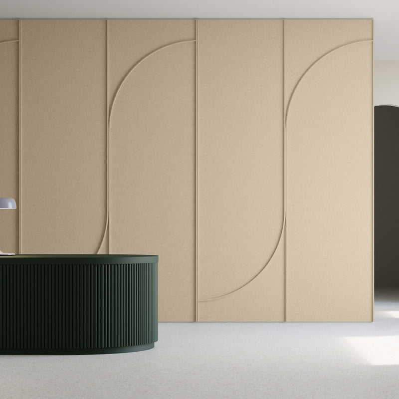 Wall Coverings | Acoustic and Stylish Wall Solutions