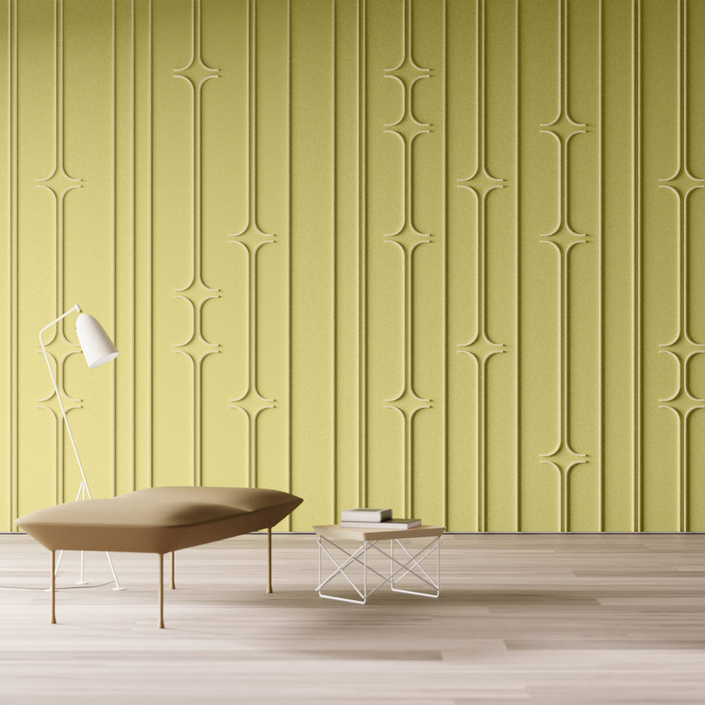 Wall Coverings | Acoustic and Stylish Wall Solutions